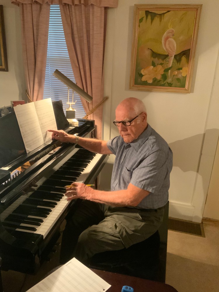 DR. MILLARD NEAL – Sound Knowledge Music Studio